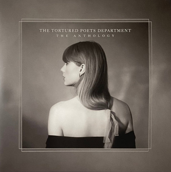 The Tortured Poets Department: The Anthology by Taylor Swift – Record Selector