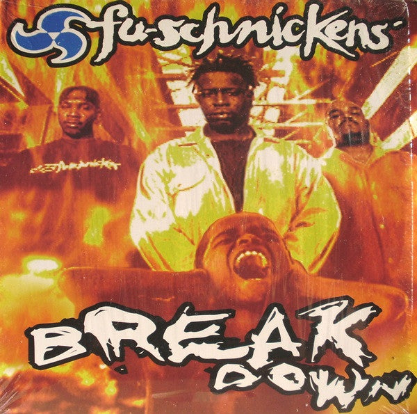 Breakdown by Fu-Schnickens – Record Selector