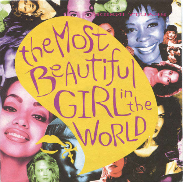 The Most Beautiful Girl In The World by The Artist (Formerly Known As ...