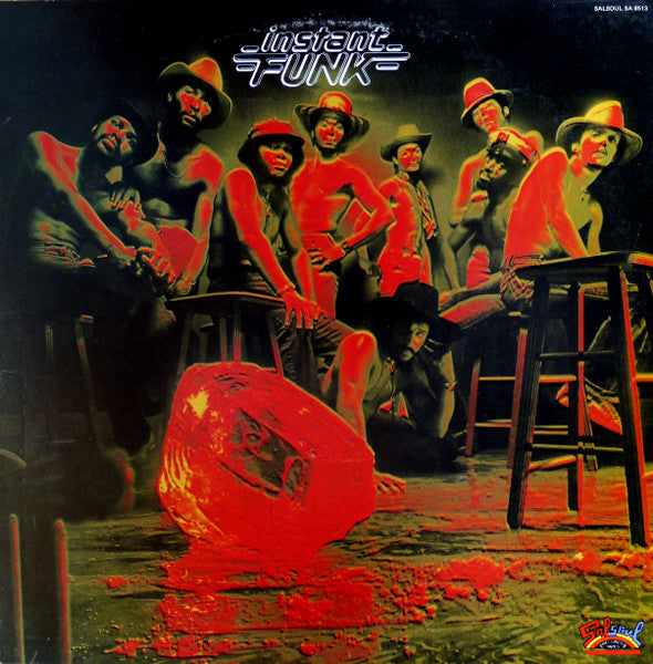 Instant Funk by Instant Funk – Record Selector