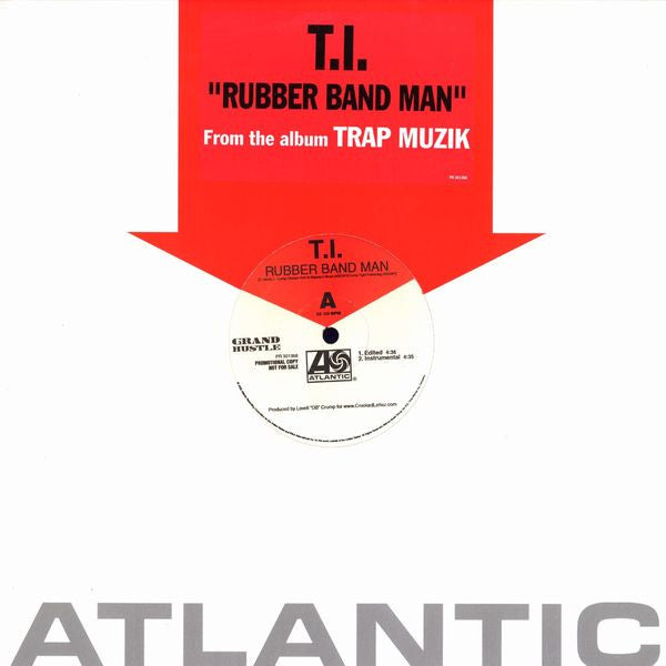 Rubber Band Man by T.I. – Record Selector
