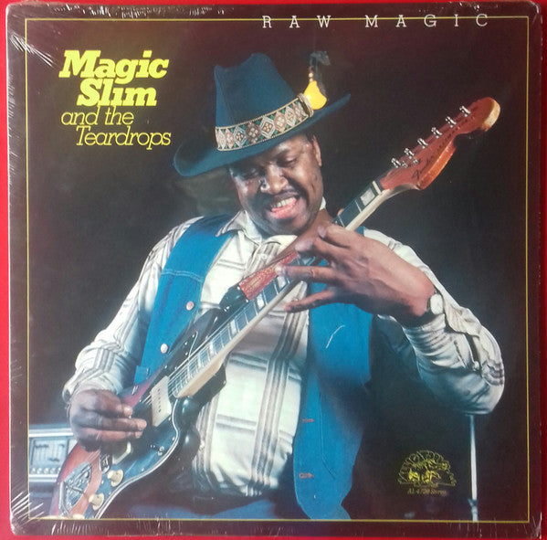 Raw Magic by Magic Slim & The Teardrops – Record Selector
