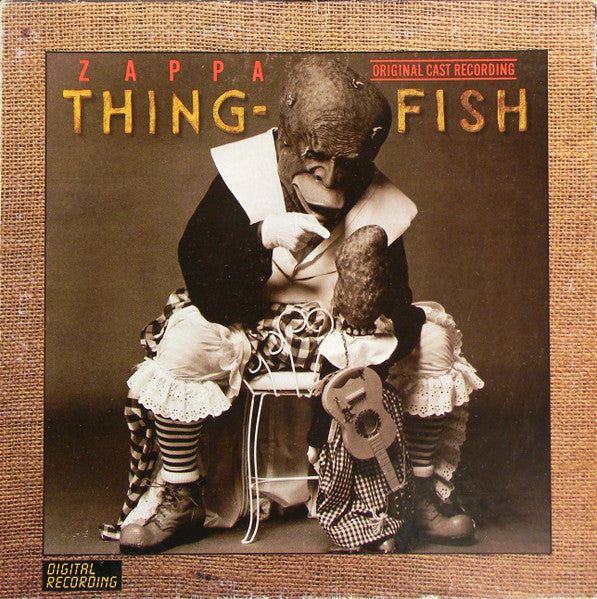 Thing-Fish by Frank Zappa – Record Selector