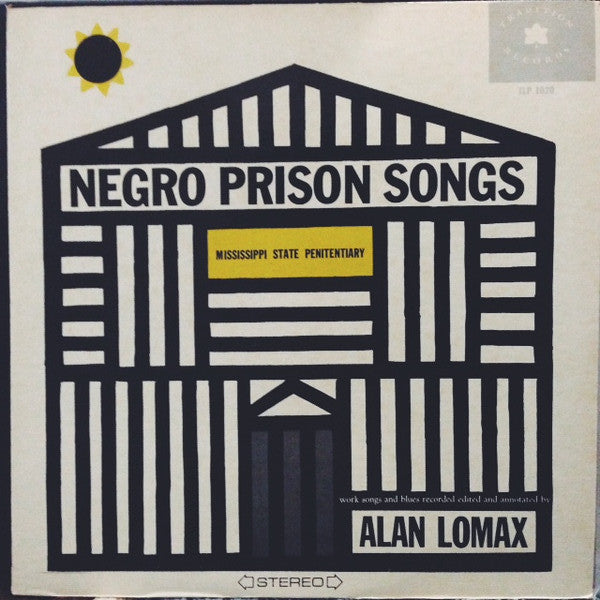Negro Prison Songs by Various – Record Selector