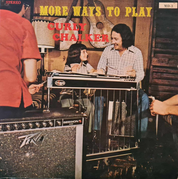 More Ways To Play by Curly Chalker – Record Selector