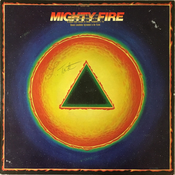 Mighty Fire by Mighty Fire – Record Selector