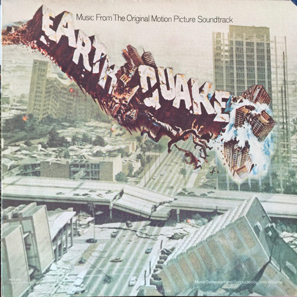 Earthquake • Music From The Original Motion Picture Soundtrack by John ...