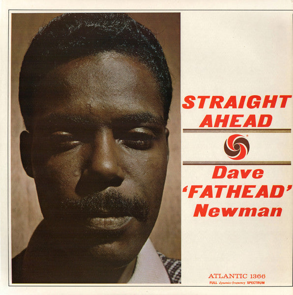 Straight Ahead by David "Fathead" Newman – Record Selector