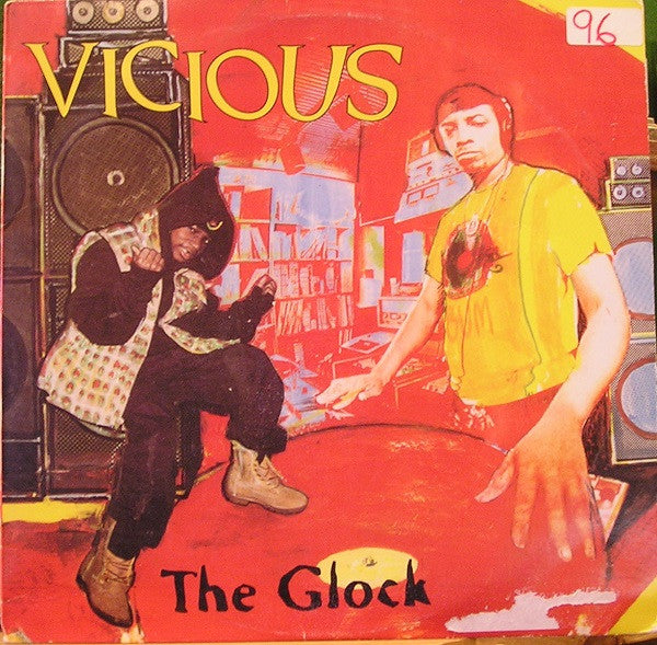The Glock by Lil' Vicious – Record Selector