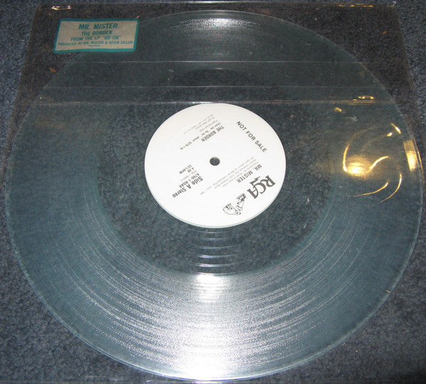 The Border by Mr. Mister – Record Selector