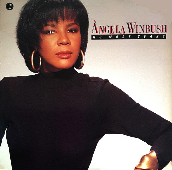 No More Tears by Angela Winbush – Record Selector