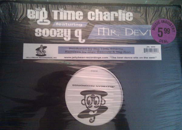Mr. Devil by Big Time Charlie – Record Selector