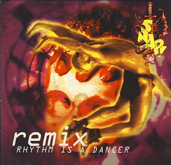 Rhythm Is A Dancer (Remix) by Snap! – Record Selector