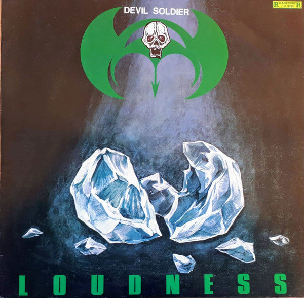 Devil Soldier by Loudness – Record Selector