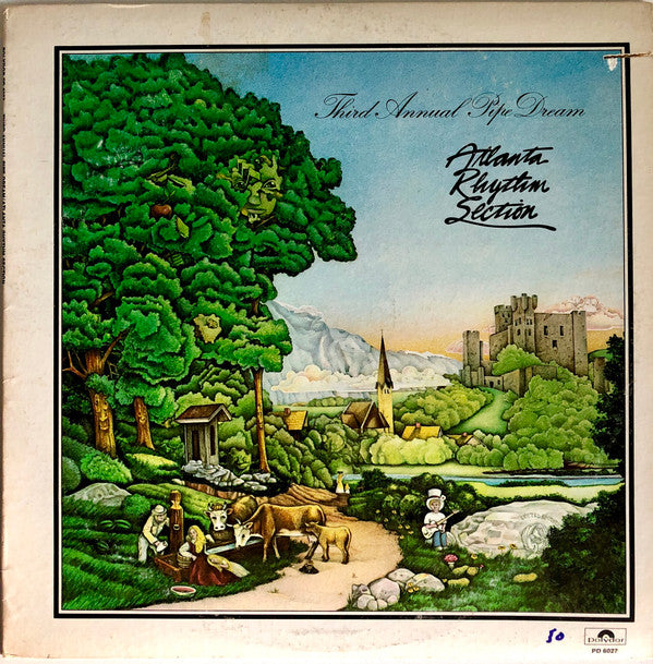 Third Annual Pipe Dream by Atlanta Rhythm Section – Record Selector