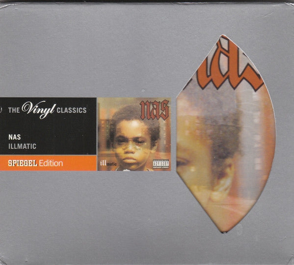 Illmatic by Nas – Record Selector