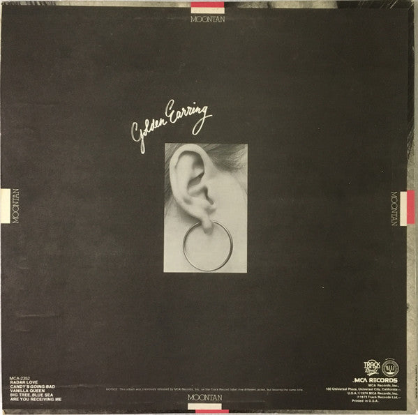 Moontan by Golden Earring – Record Selector