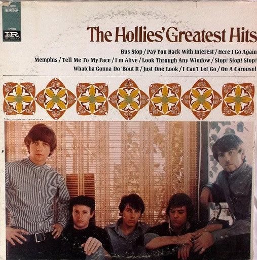 The Hollies' Greatest Hits by Hollies, The – Record Selector