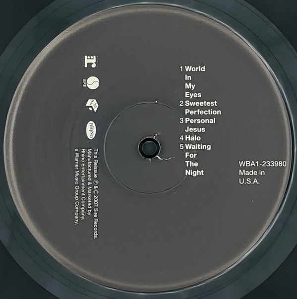 Violator by Depeche Mode – Record Selector