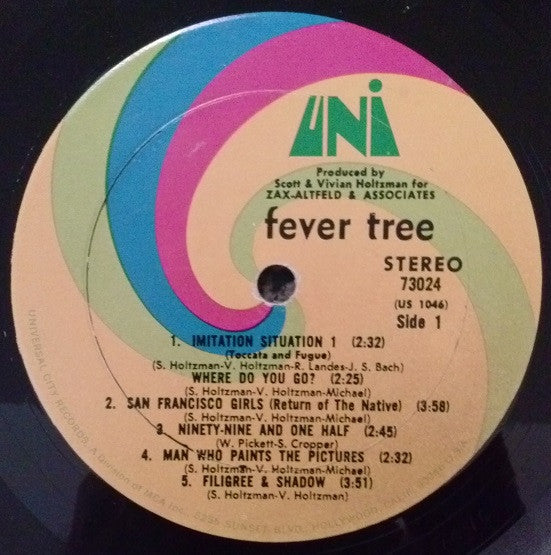 Fever Tree by Fever Tree – Record Selector