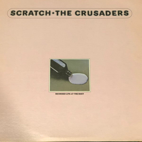 Scratch by Crusaders, The – Record Selector