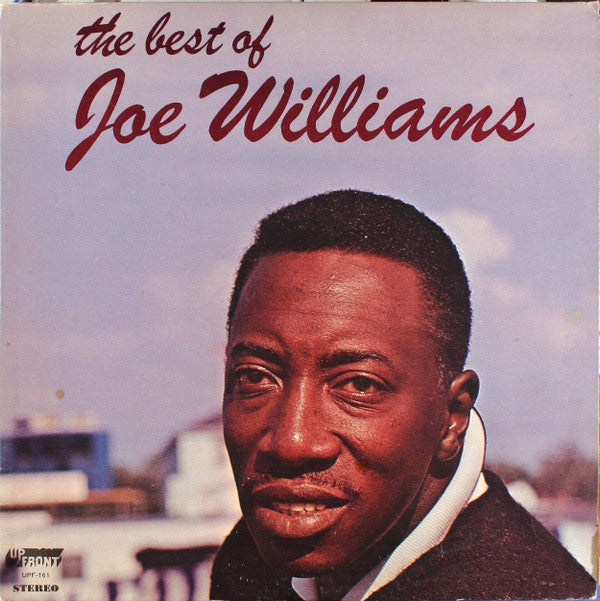 The Best Of by Joe Williams – Record Selector