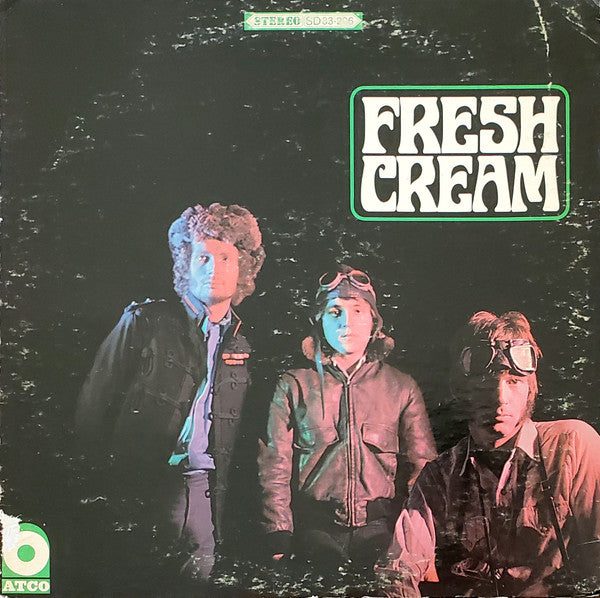 Fresh Cream by Cream – Record Selector