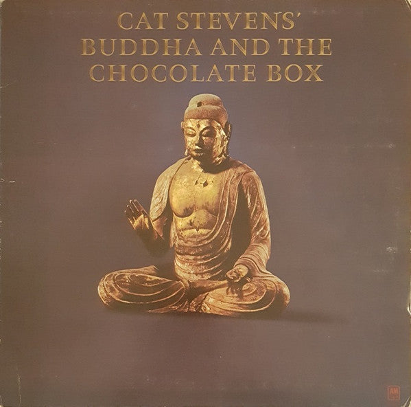 Buddha And The Chocolate Box by Cat Stevens – Record Selector