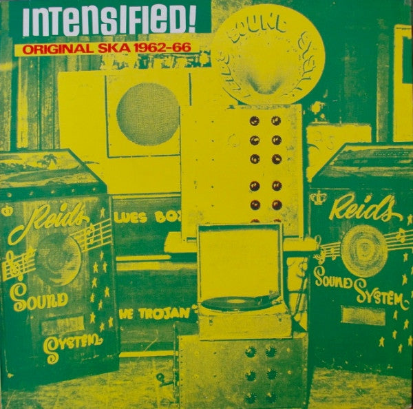 Intensified! Original Ska 1962-1966 by Various – Record Selector