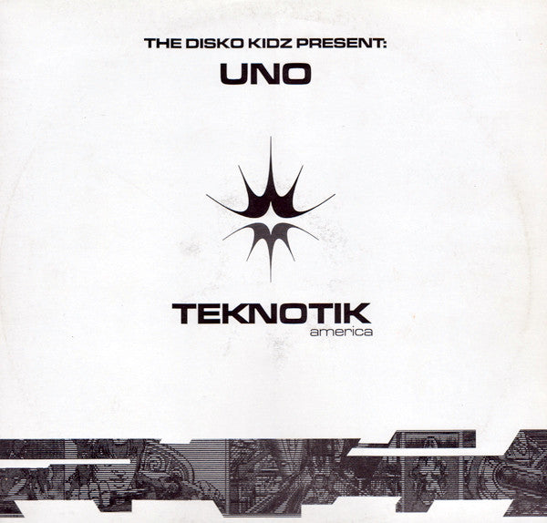 Uno by Disko Kidz – Record Selector