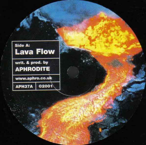 Lava Flow by Aphrodite – Record Selector